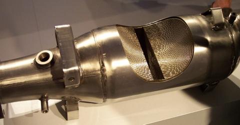 Why Do People Steal Catalytic Converters? Here's How to Prevent the Theft