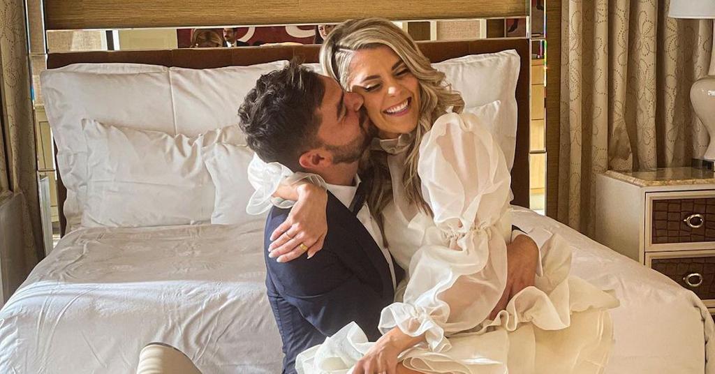 Grace Helbig's Husband Elliott Morgan Is Also a Comedian