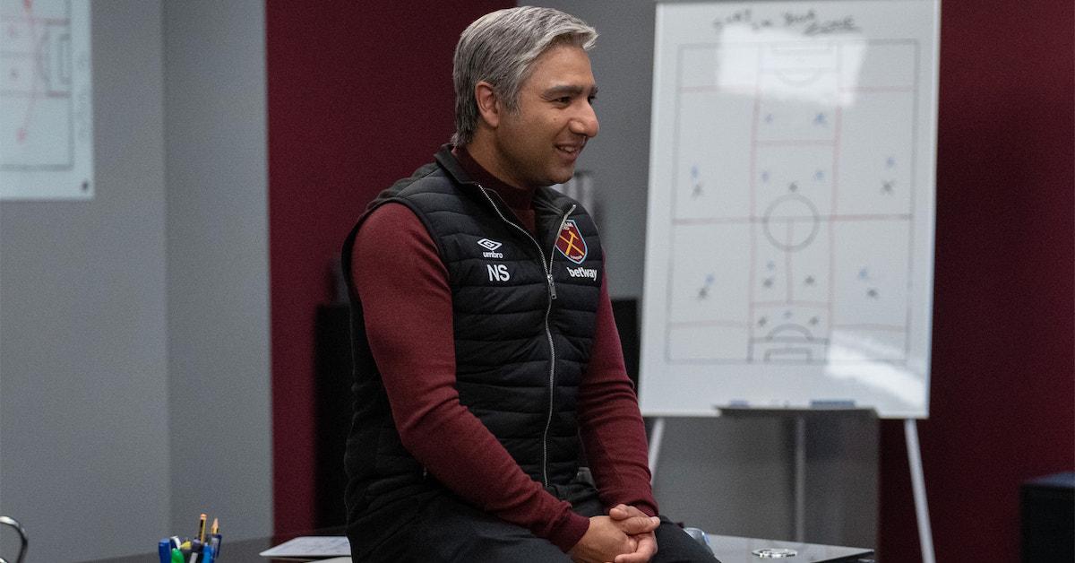 Does Nick Mohammed Play the Violin? Nathan Shelley Plays the Violin in ...