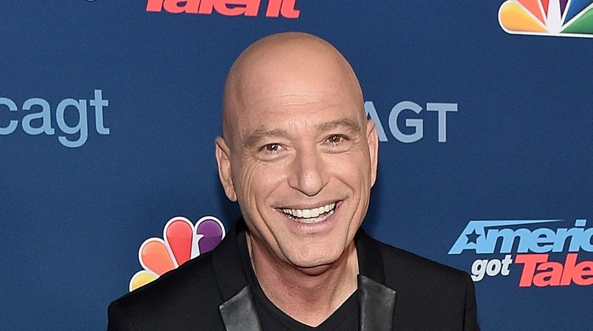What Happened to Howie Mandel on 'America's Got Talent'?