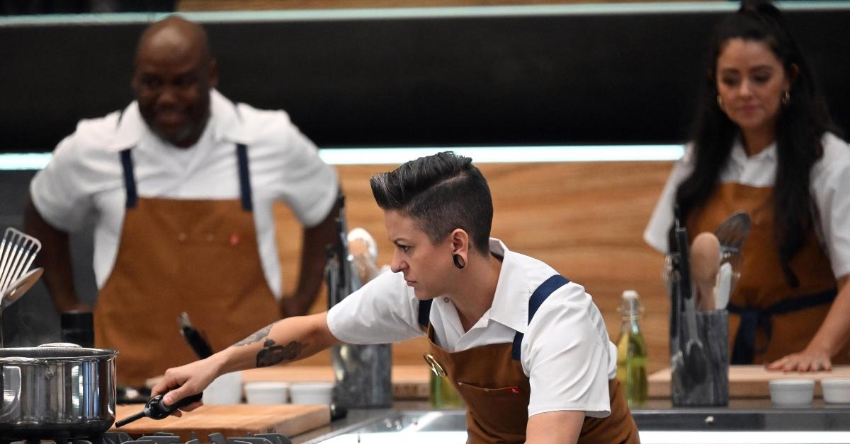 Is 'Next Level Chef' Copying Horror Flick 'The Platform'?