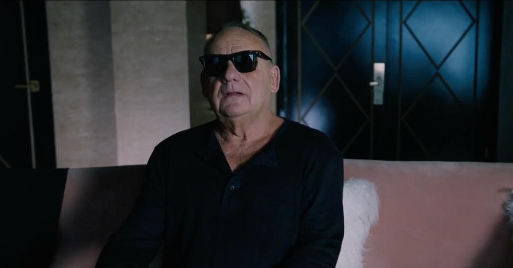 Is Actor Paul Guilfoyle Really Blind? Captain Jim Brass Returns to TV