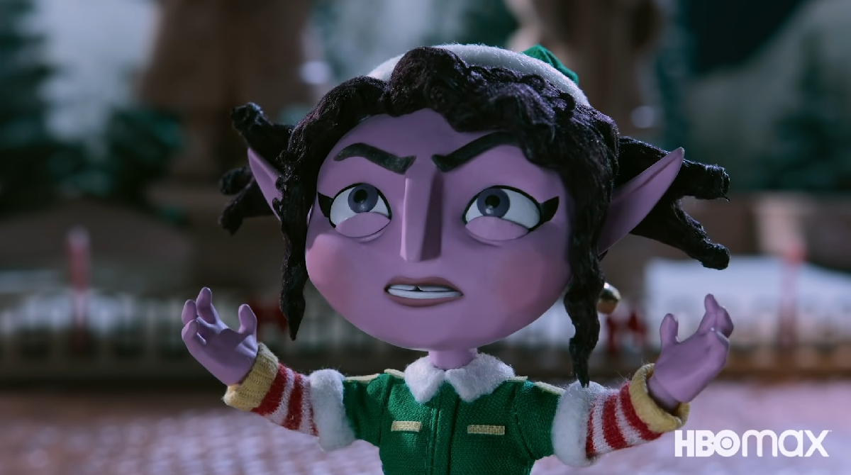 'Santa Inc.' Is an Adult Christmas Series With a Comedic Cast