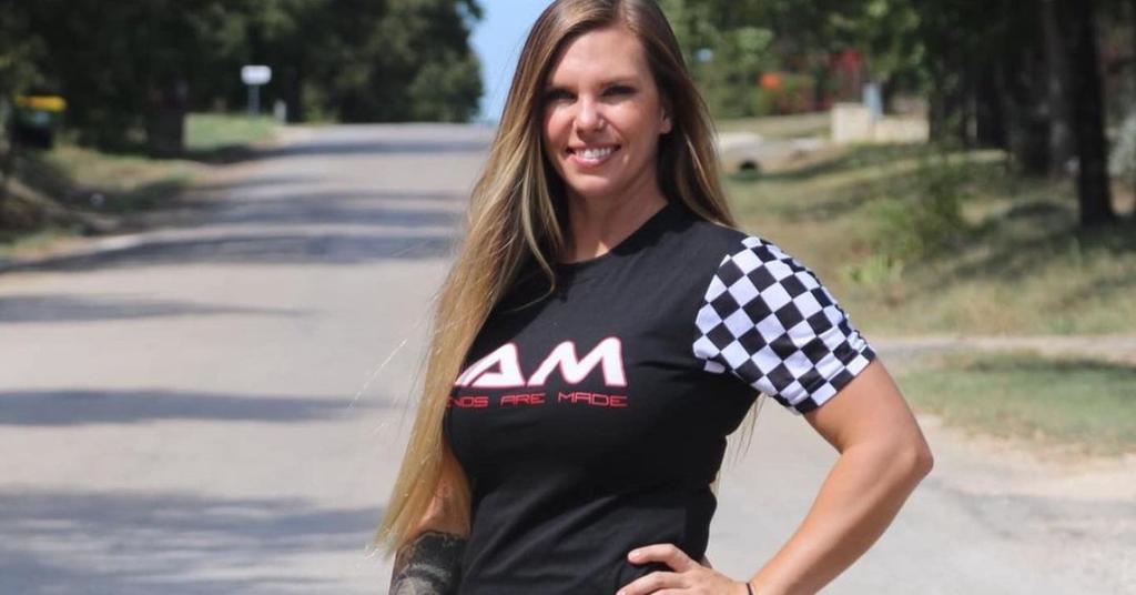 Who is Kayla Morton on 'Street Outlaws: No Prep Kings'?