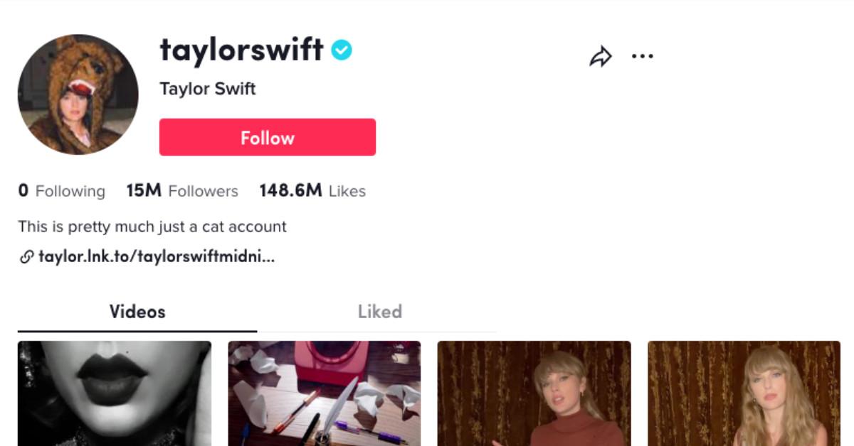What Does The Blue Checkmark Mean TikTok Symbol Explained What Does The Blue Checkmark Mean TikTok Symbol Explained