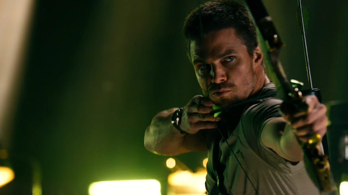 Here's How You Can Watch the Entire Arrowverse in the Right Order