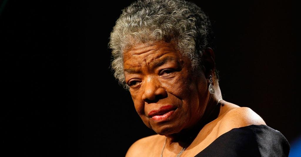 Did Poet Maya Angelou Have Any Children or Grandchildren?