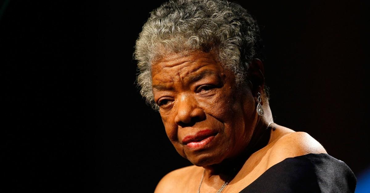 Did Poet Maya Angelou Have Any Children or Grandchildren?