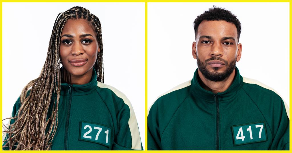 Who Was in a Love Triangle on Squid Game: The Challenge?
