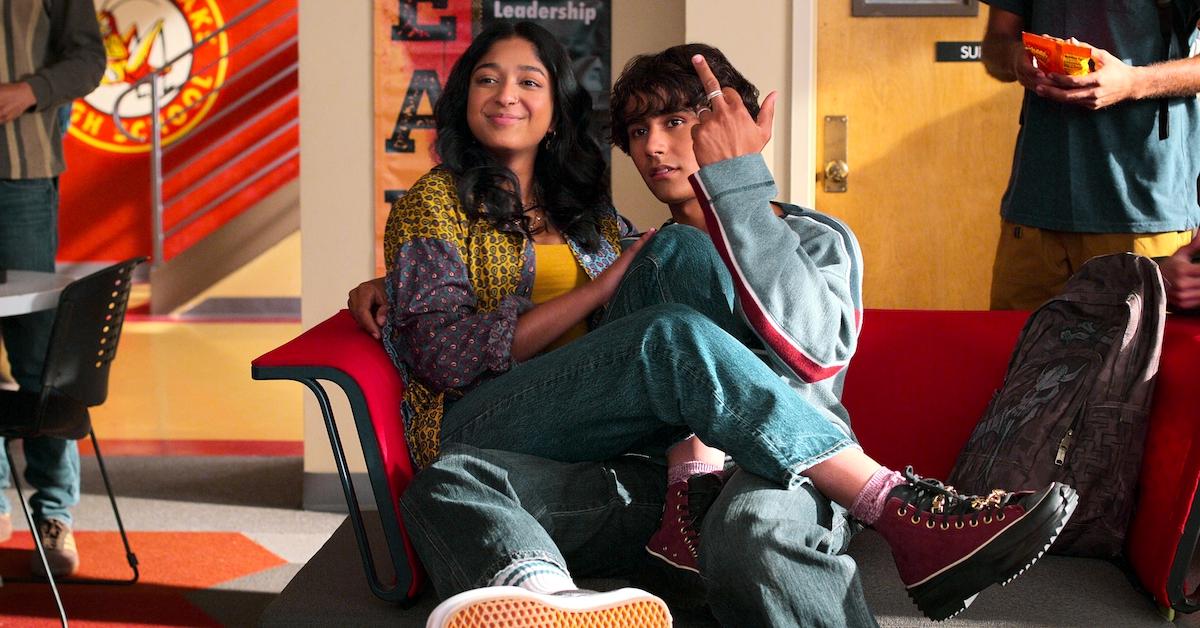 Who Does Devi End up with in Never Have I Ever? (EXCLUSIVE)