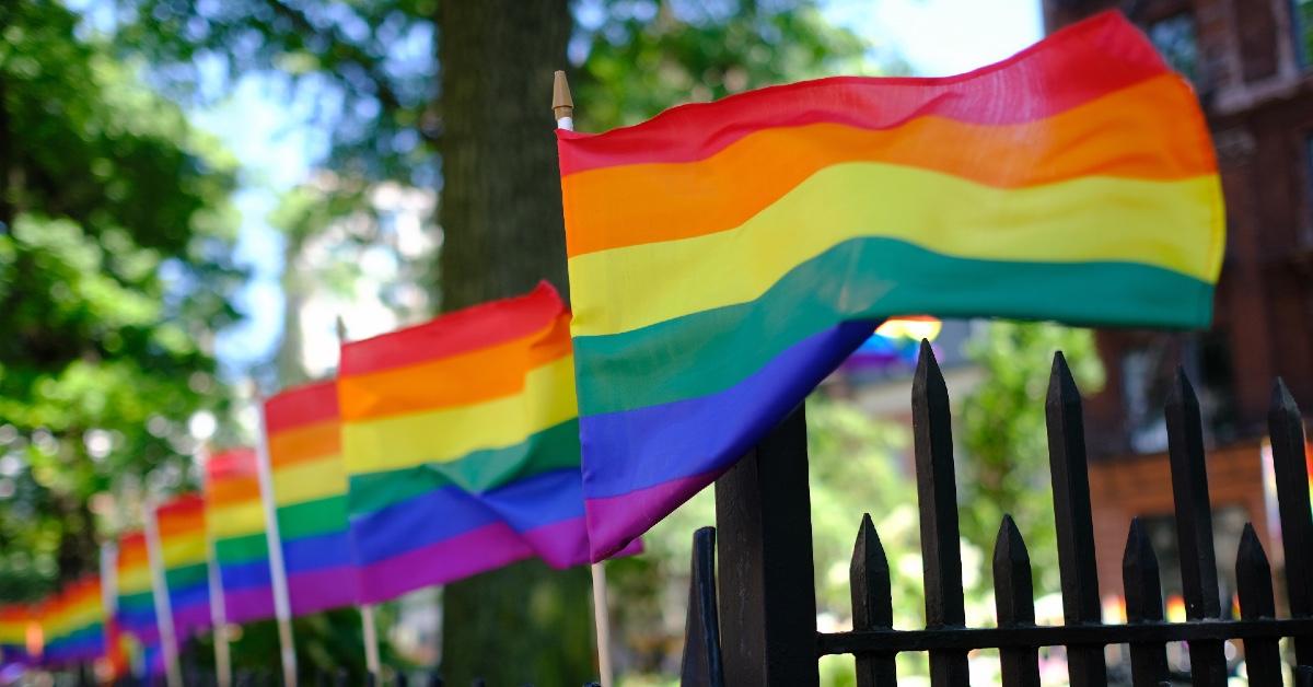 Teacher Makes Students Pledge To Gay Flag Gfreter