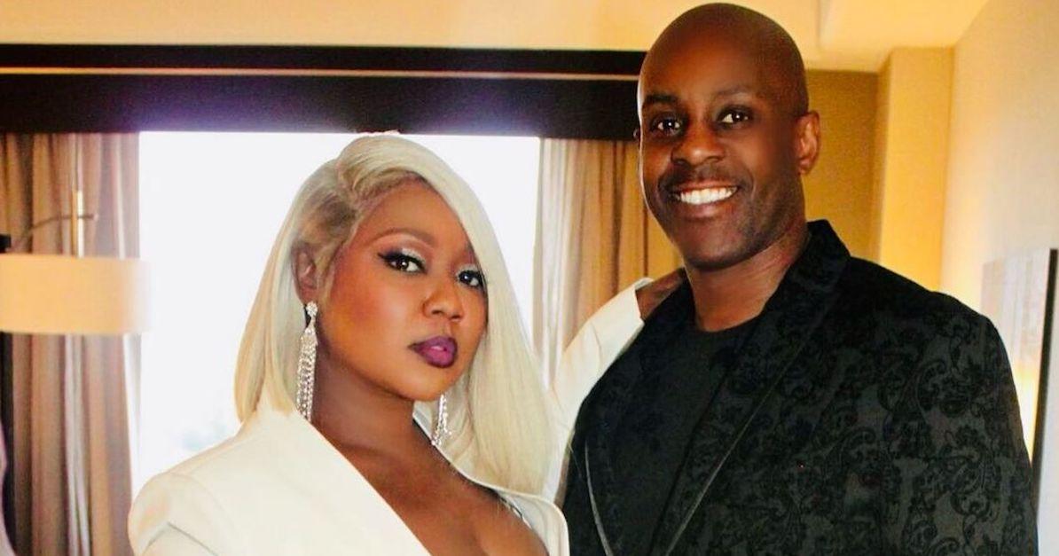 Meet LaTocha Scott’s Husband Rocky and Their Son!