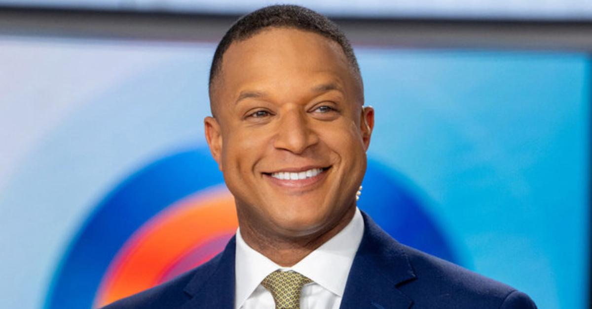 What To Know About Today Show Anchor Craig Melvin's Salary