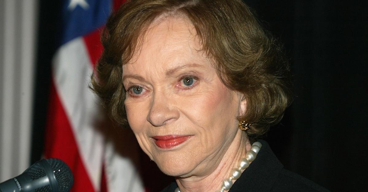 Rosalynn Carter Cause of Death: Former First Lady Died at 96