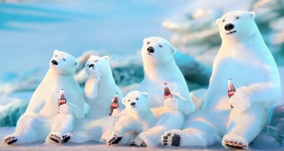 Why Did Coca-Cola Stop Using Polar Bears? Is It to Be "Anti-White"?