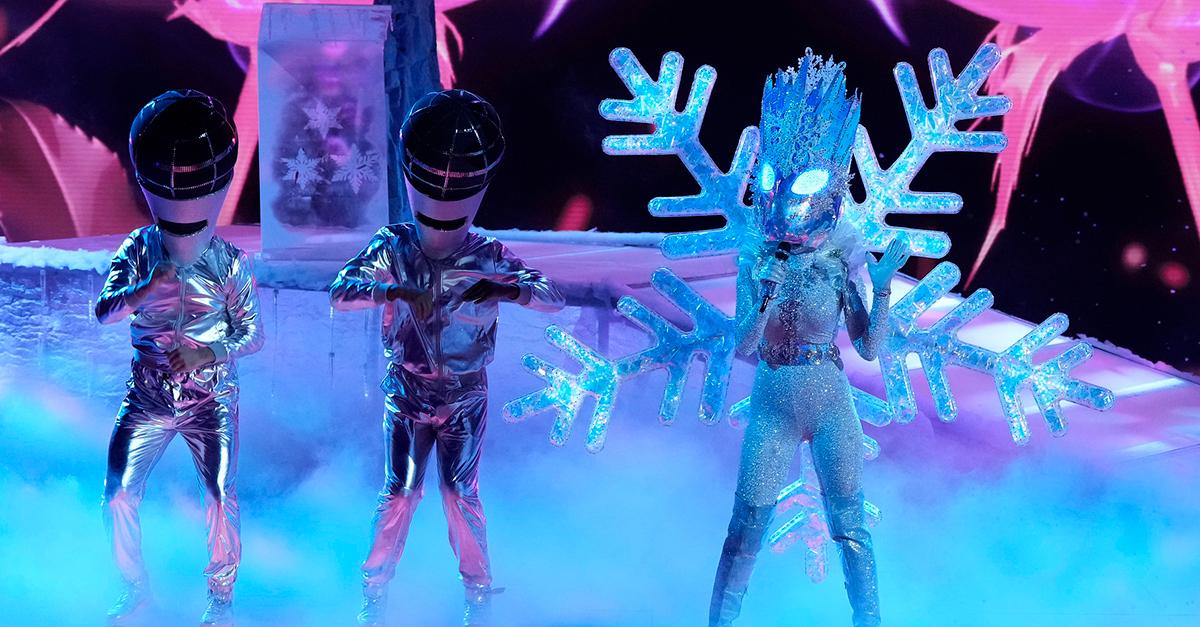 Who Is Snowstorm on 'The Masked Singer'?