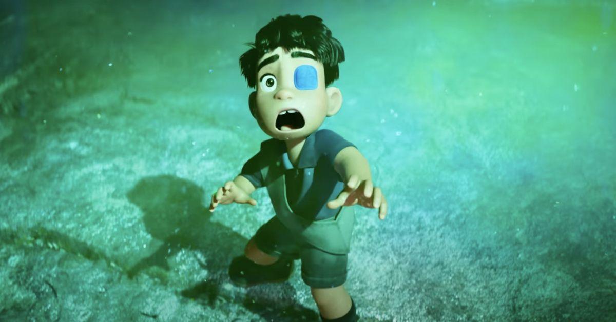 Why Does Pixar's Elio Have an Eye Patch?
