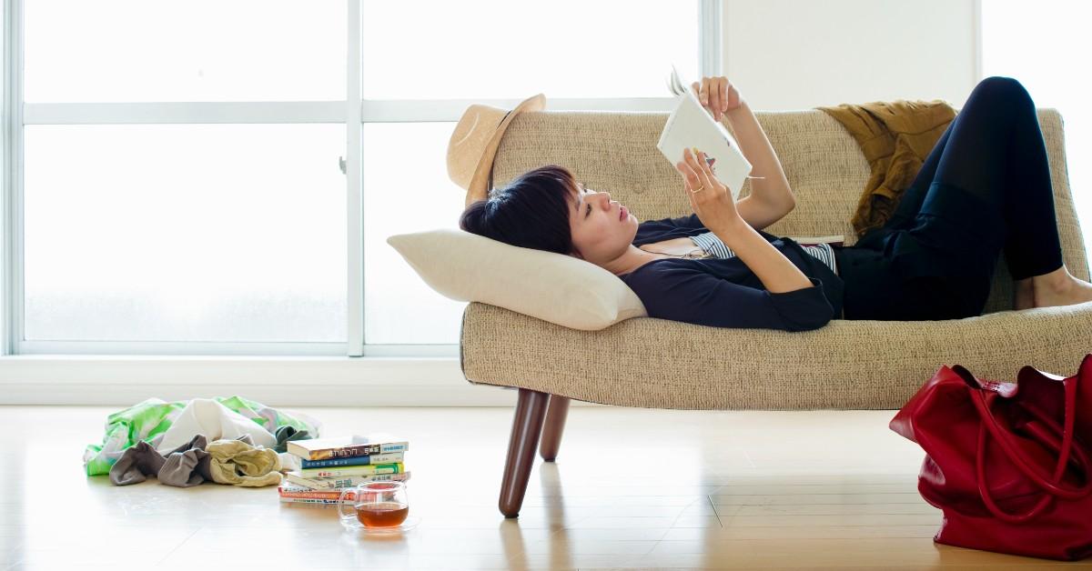 Does Reading Make You Feel Tired? Here's Why