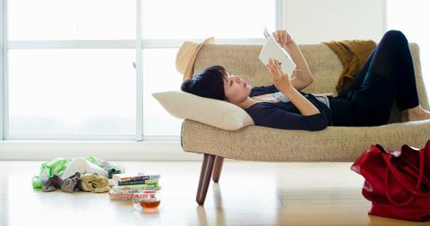 Does Reading Make You Feel Tired? Here's Why