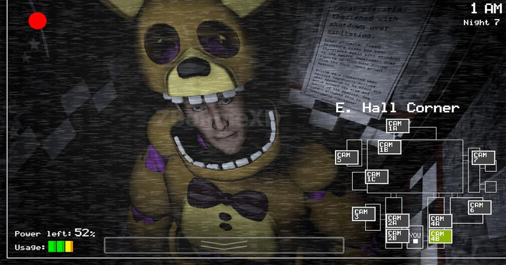 Why Did William Afton Kill Kids in 'FNaF?' Lore Explained - VisionViral.com Why Did William Afton Kill Kids in 'FNaF?' Lore Explained - VisionViral.com