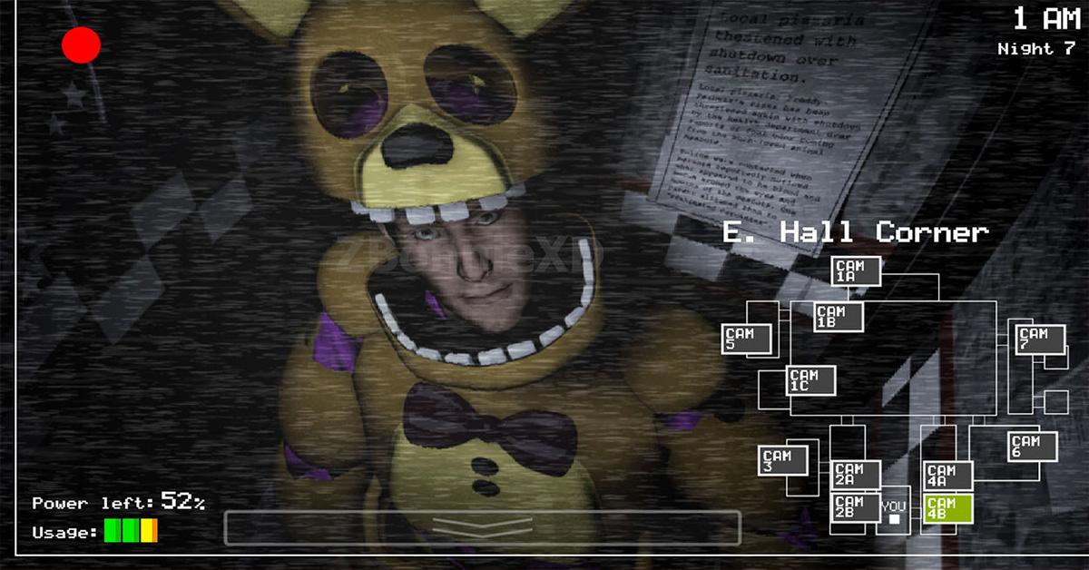 Why Did William Afton Kill Kids in 'FNaF?' Lore Explained Why Did William Afton Kill Kids in 'FNaF?' Lore Explained