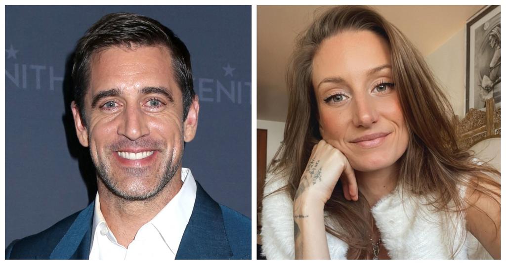 Aaron Rodgers and Blu of Earth's Relationship, Explained