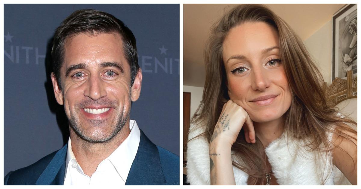 Aaron Rodgers and Blu of Earth's Relationship, Explained