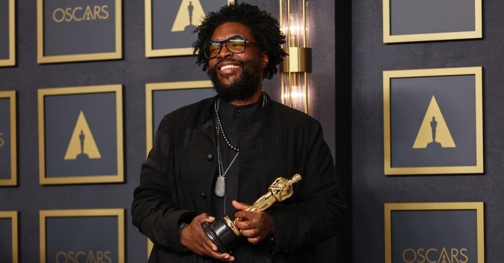 Questlove Talks TIME100, DJing, Music, and More (EXCLUSIVE)