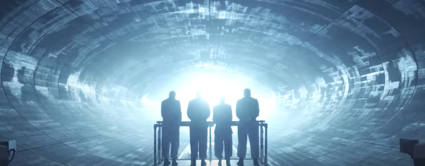 The Thing We Don't Get About 'The Man in the High Castle'? Time Traveling