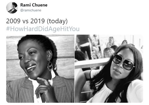 37 Pictures of People Comparing Their 2009 vs 2019 Selves That Are Wow ...