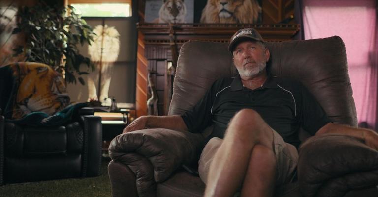 'Tiger King's' Tim Stark Has Lost Everything Since Season 2 Wrapped