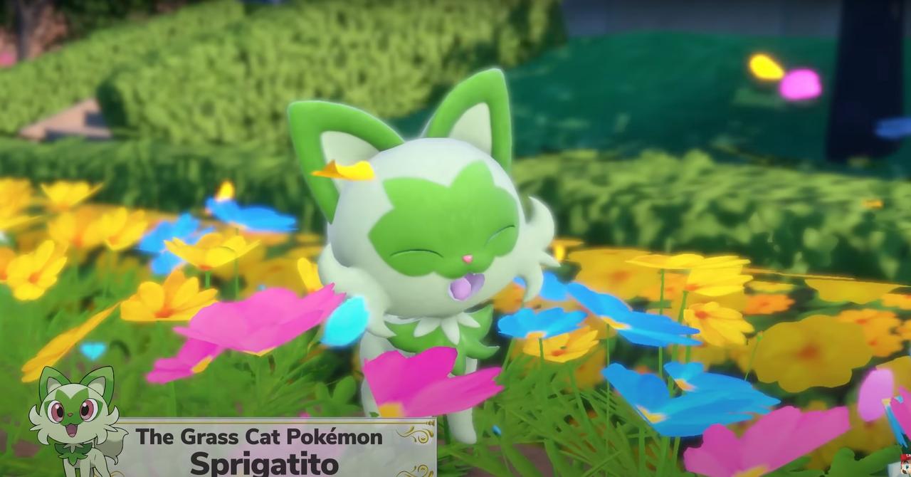 How to Get All Three Starters in 'Pokémon Scarlet' and 'Violet'