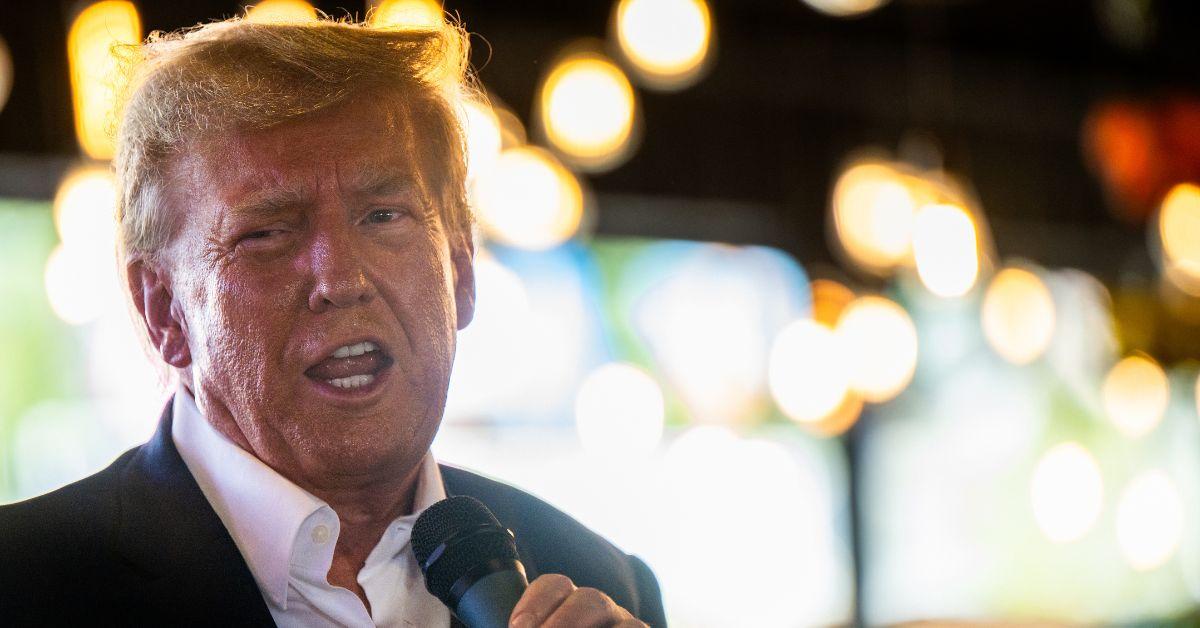 Why Does Trump Call Asa Hutchinson 'ADA?'