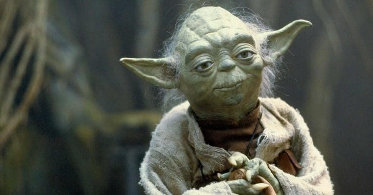 Here's How Old Yoda Was When He Died in 'Star Wars'