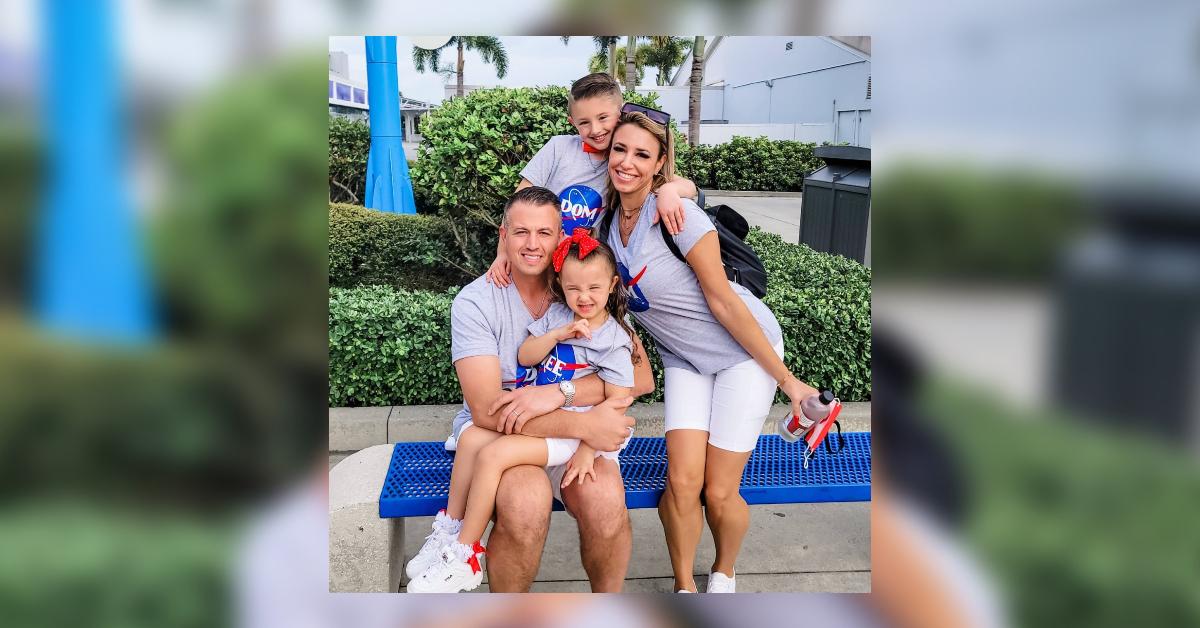 Who Is Danielle Cabral's Husband? All About 'RHONJ's' Newbie