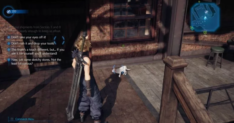Final Fantasy 7 Remake Lost Friends: How to Find All Cats in Chapter 3