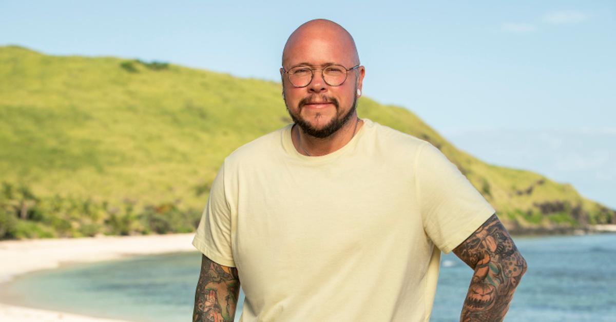 Jackson Fox Is the First Openly Transgender ‘Survivor’ Contestant