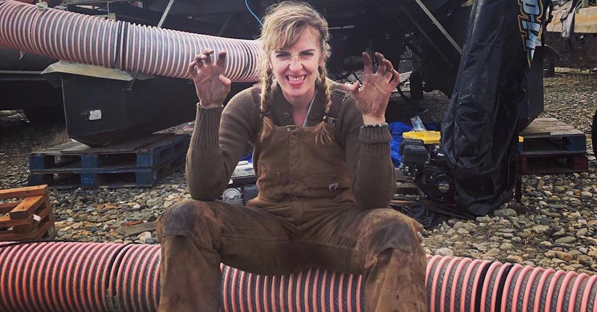 Emily Riedel From 'Bering Sea Gold' Teases the Finds on the New Season