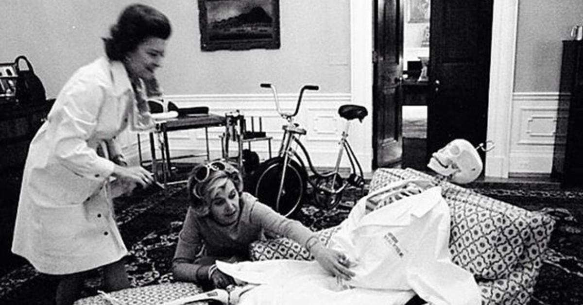 Is Nancy Howe in 'The First Lady' Based on a Real Person?