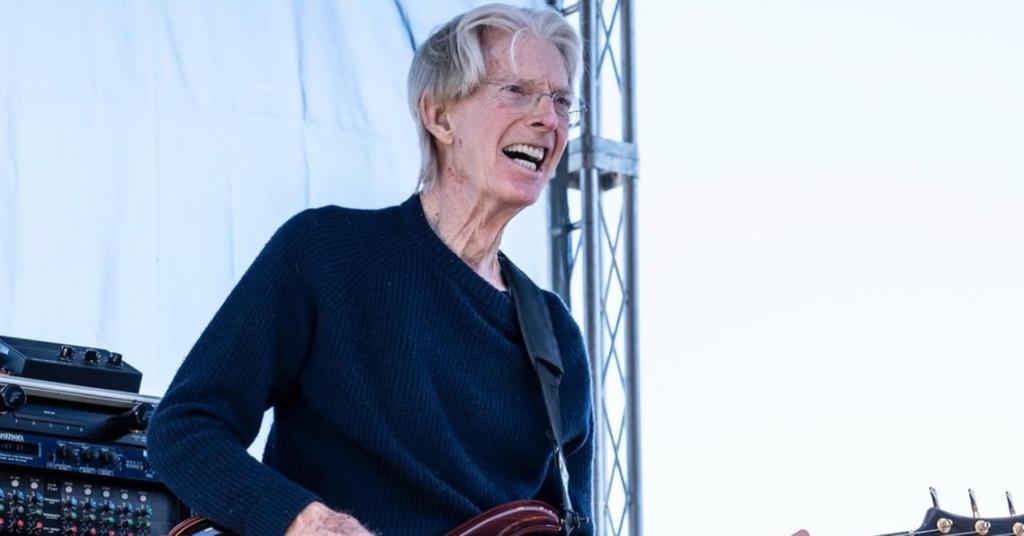 Here's What We Know About Phil Lesh's Cause of Death