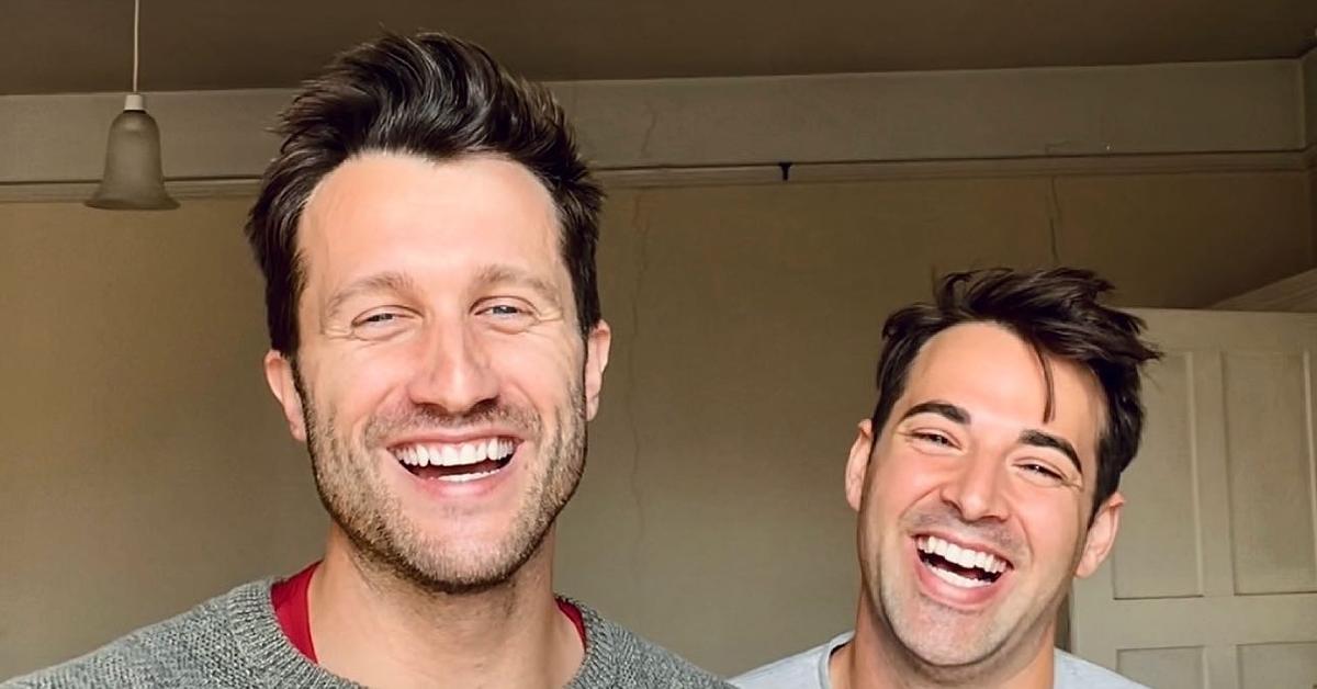 Who Hosts HGTV's 'Saving the Manor'? Meet Dean and Borja