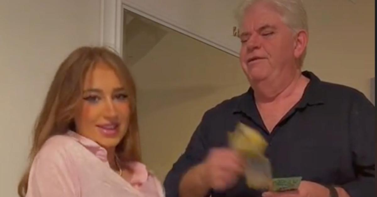 Did TikTok Age Gap Couple Britnye and James Break Up?