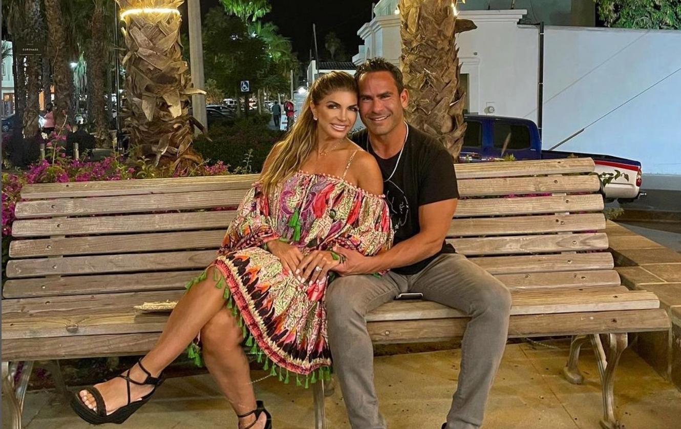 Louie Ruelas Will Address His Abuse Allegations on 'RHONJ'