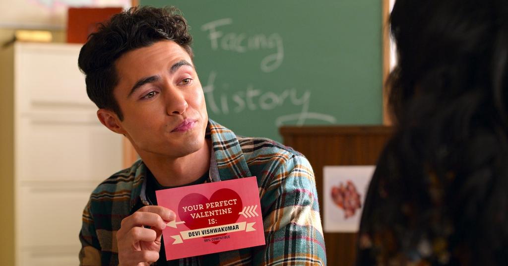 Will Devi End up With Paxton on 'Never Have I Ever'?