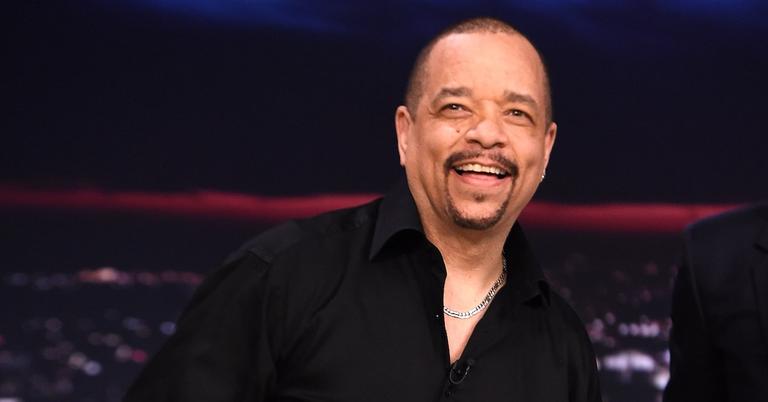 Ice-T Opens Up About How His Kids Motivate Him to be Healthier (EXCLUSIVE)