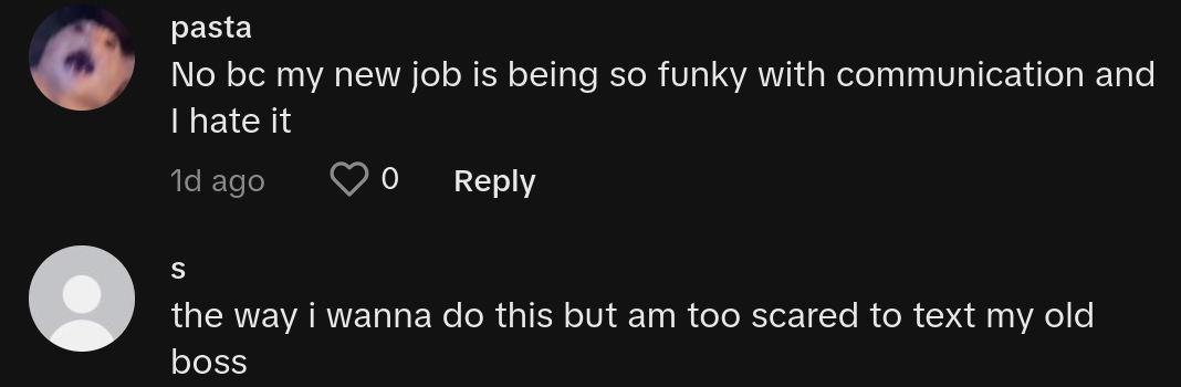 Woman Asks for Her Old Job Back, Sparking Viral Debate