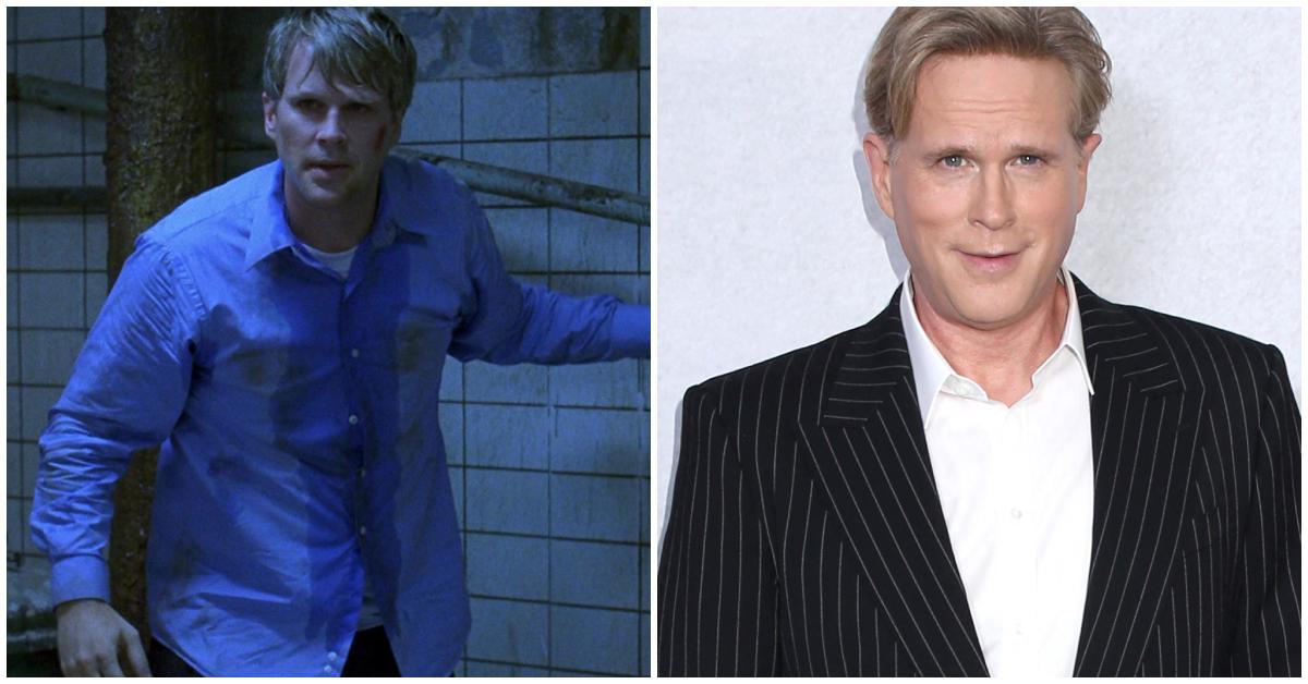 Saw Movie Original Cast Then and Now