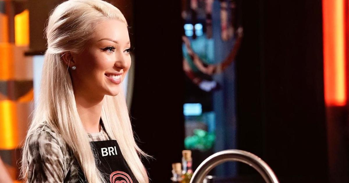 Meet Season 10 'MasterChef' Finalist Brielle Baker