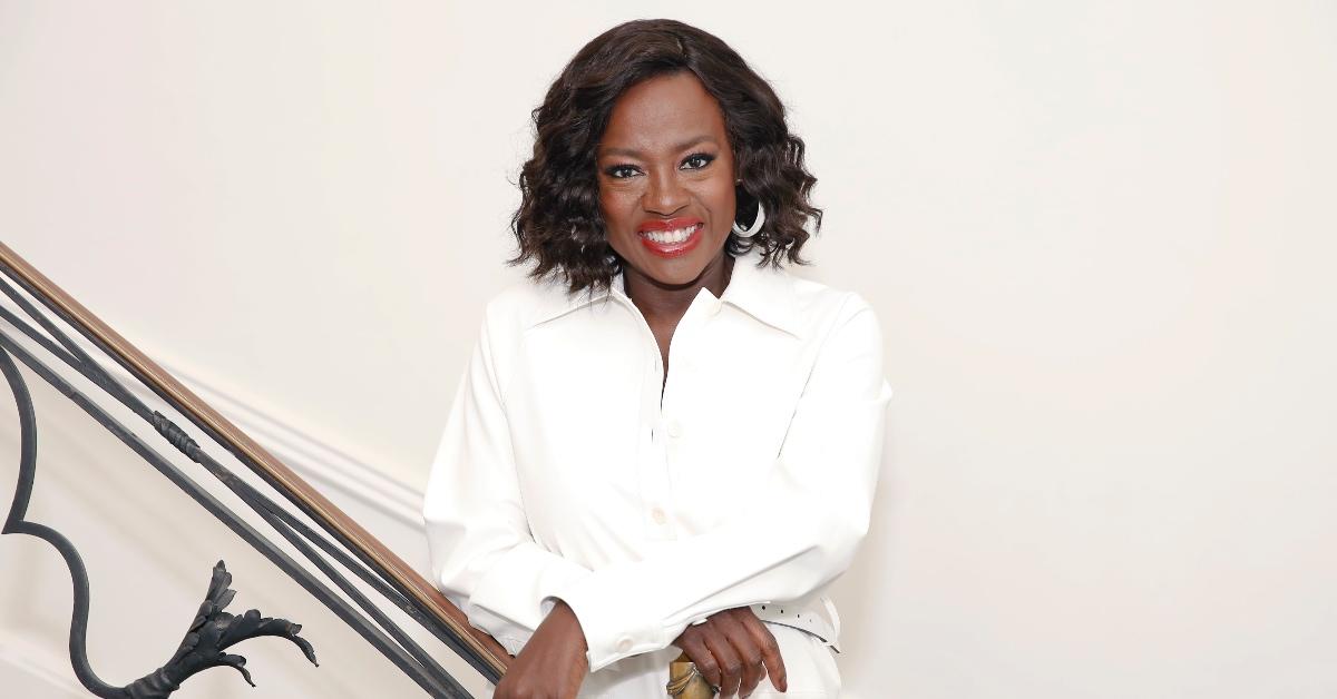 What Is Viola Davis' Net Worth? The Oscar Winner Has the Golden Touch