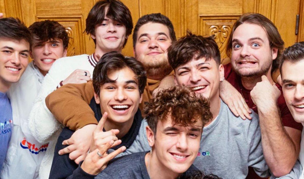 Sway House Members: A Complete List of Everyone Who Lives in the House